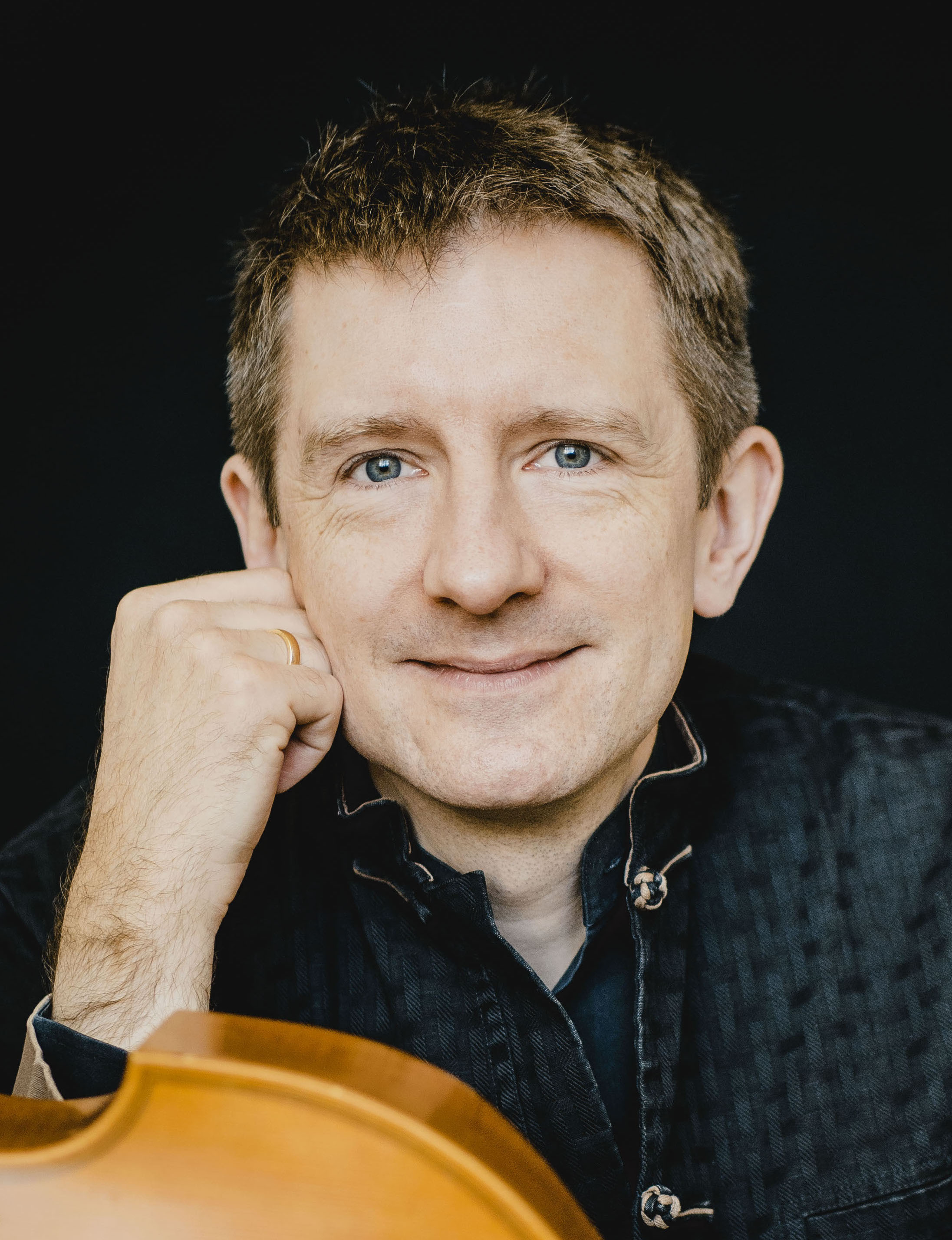Jonathan Manson, Cello – The GEORGIAN CONCERT Society